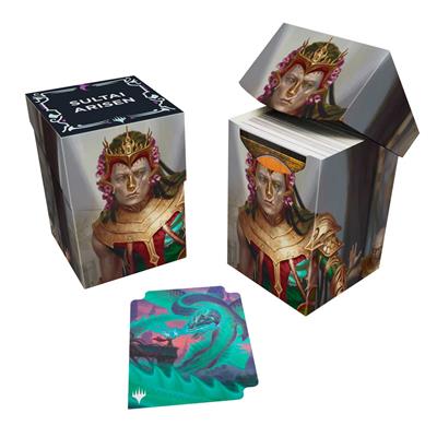 Pakli tartó - Ultra Pro - Return to Tarkir Q2 2025 100+ Deck Box Sultai ...